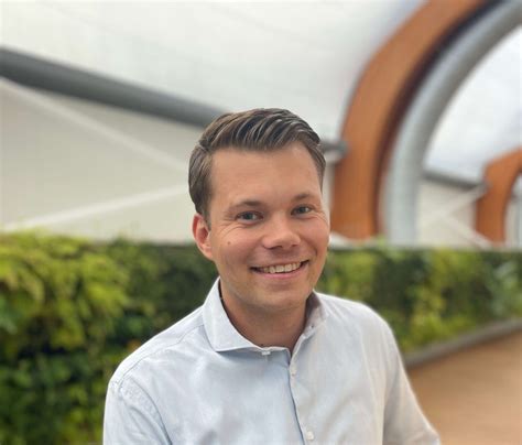 In Gesprek Met Onze Consultant Robbert Orchard Finance