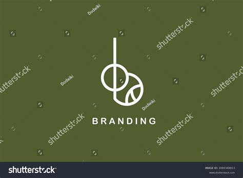 Grasshopper Head Line Art Logo Design Stock Vector Royalty Free 2069348813 Shutterstock