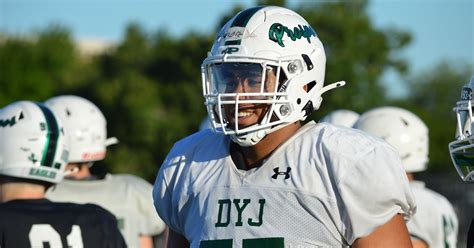 Texas Tech Lands Commitment From 4 Star Ot Bryce Gilmore On3