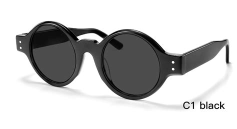 Exquisite Design Japanese Retro Round Sunglasses Fg1585t Wenzhou
