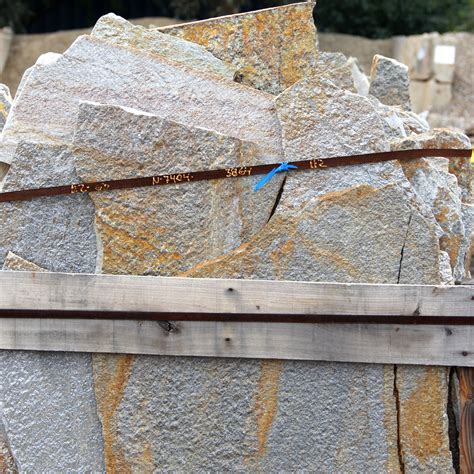 Gold Quartzite Flagstone Southwest Boulder And Stone