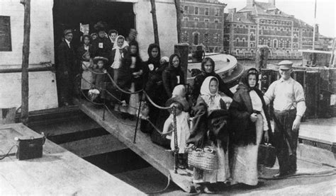 Us Immigration History What Led Us Here