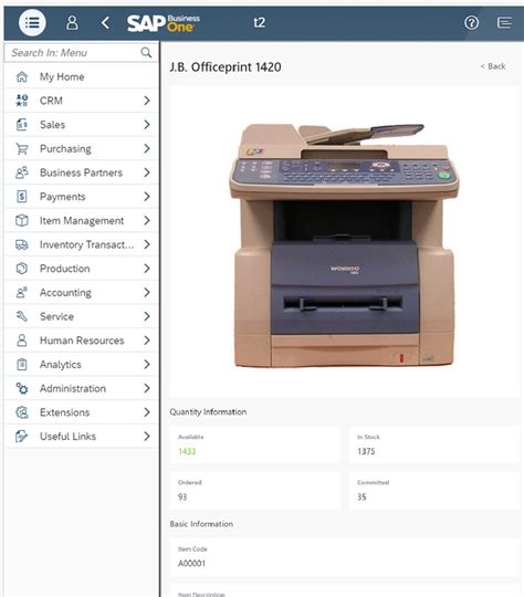 Sap Build Apps For Sap Business One The Next Gen Sap Community