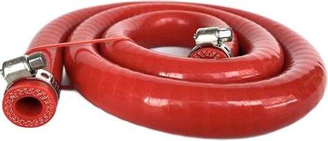 Bekelan 95mm 38 X 328ft Red High Temp Reinforced