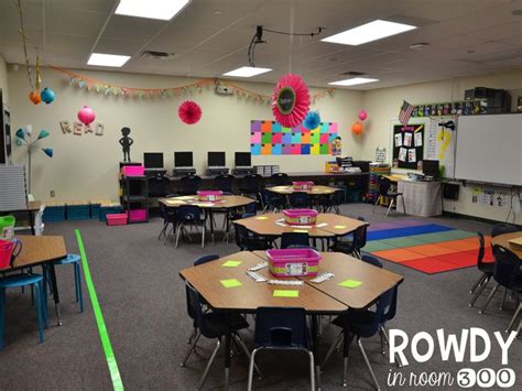 Rowdy In Room 300 My Classroom Classroom Classroom Environment
