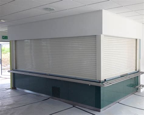 Fire Shutters Fire Resistant Roller Shutters