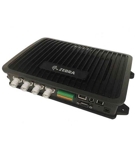 Zebra Fx9600 Rfid Reader 8 Port Barcodes Group Pty Ltd