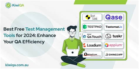 Best Free Test Management Tools For 2024