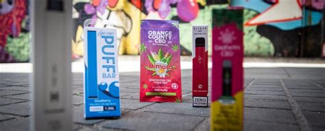 Zero Nicotine Disposable Vapes Infused With Cbd Cannabidiol Site