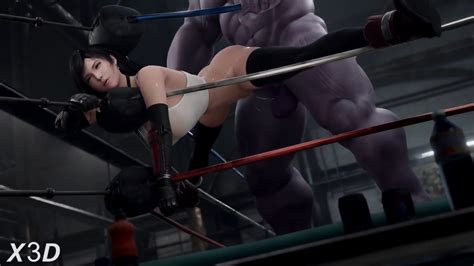 X3d Thanos Fucks Tifa Lockhart Eporner