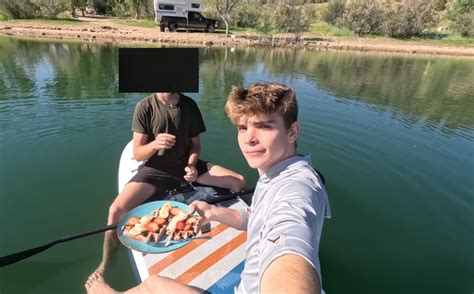 Ethan Lusbys Feet