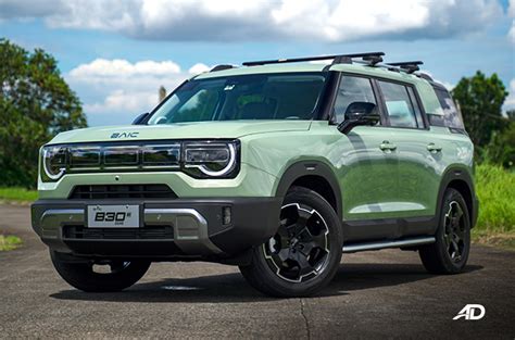 Baic B30e Dune 2025 Philippines Price Specs And Official Promos Autodeal