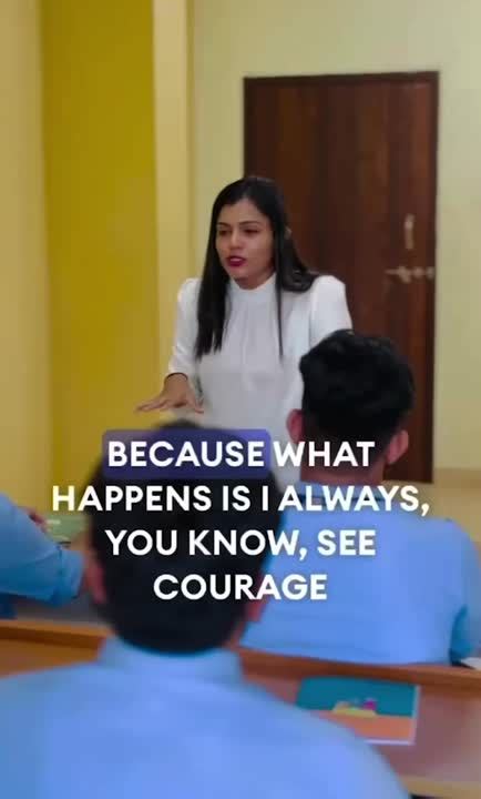 Video Disha C Shetty On Linkedin Enpoweringyoungminds