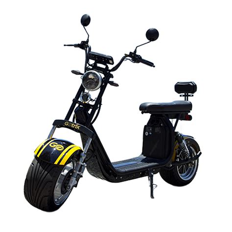 Veículos Gotrix Mobilidade Urbana