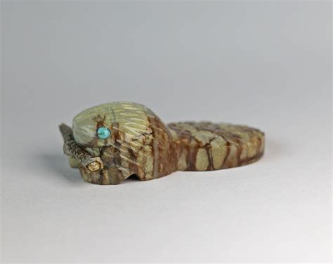 Beaver Fetishes Native Silver And Stone Llc