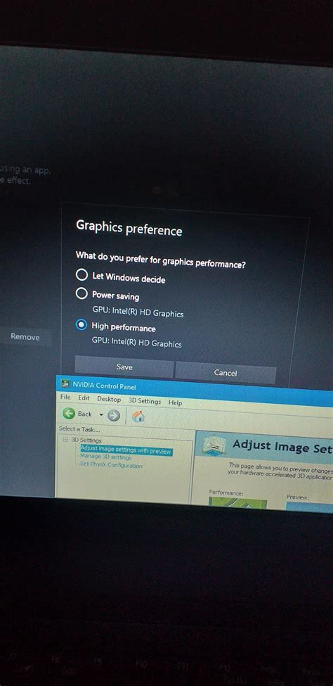 Graphics Card Not Recognized Rnvidia