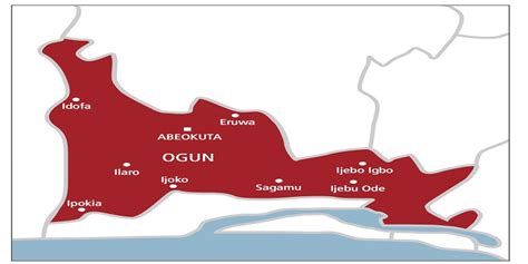 Residents Forced Indoors As Oro Festival Grounds Ogun Lga