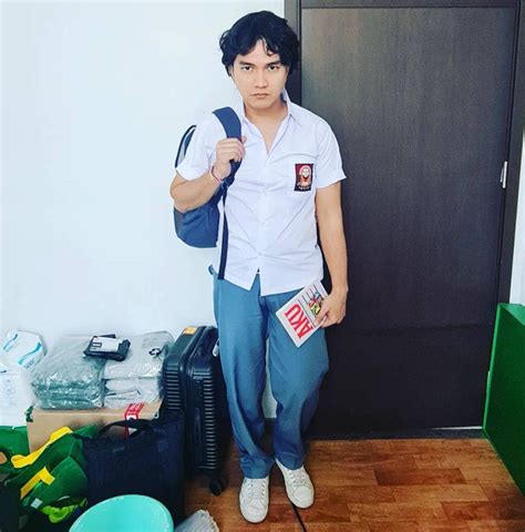 Disebut Raffi Ahmad Mirip Nicholas Saputra Aldi Taher Bergaya Ala