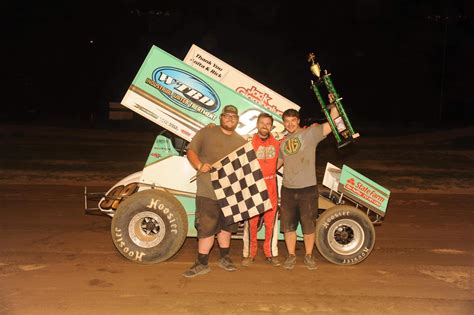 Ryan Taylor Racing The 2016 Ryan Taylor Racing 410 Sprint Car Will Be