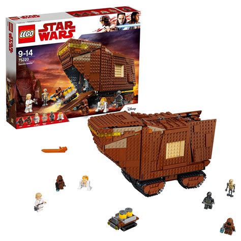 5月配布スタート見込み『40451 タトゥイーンのルークの家』レゴ R スター・ウォーズ新製品情報 2021 │スタッズ