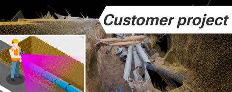 Create A Digital Map Of Underground Utility Pipelines With Rtk Ardusimple