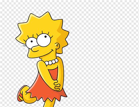 The Simpsons Characters Lisa
