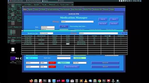 Cédric K On Linkedin 6 Python3 Gui App With Tkinter Treatments