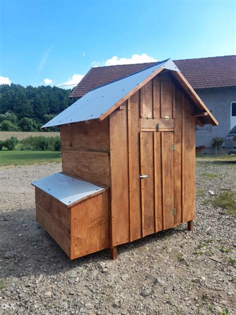 Kokoskekućica Za Kokoskekokosinjackokosinjci Kavezi Za Kokoške Olxba