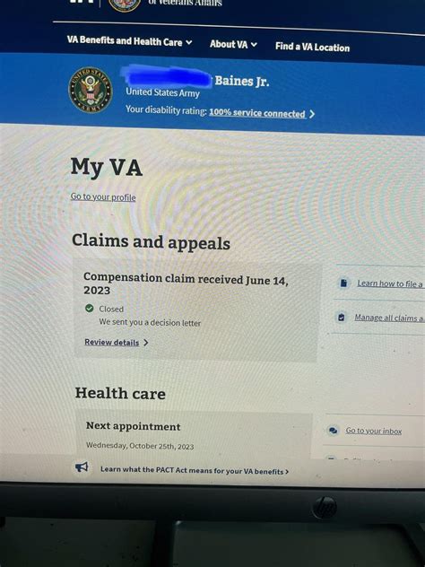 Tera Memo Rveteransbenefits