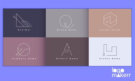 Modern Simple Logos