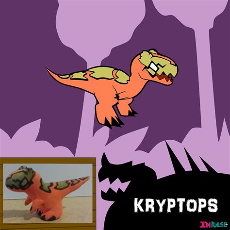 Kryptops By Impulseimpact On Deviantart