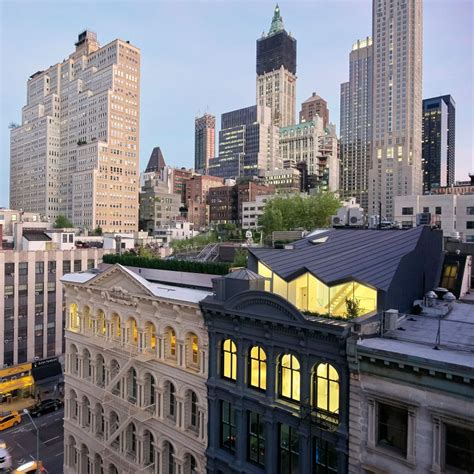 Manhattan Apartment Building By Handel Architects Takes Cues From