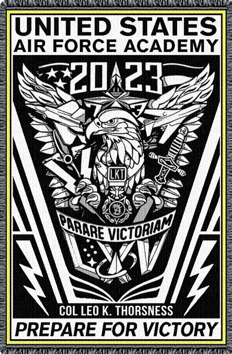 2023 Crest Blanket Usafa Azpc