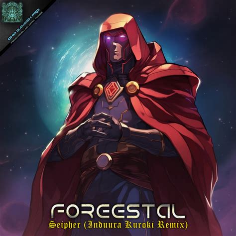 Seipher Induura Kuroki Remix Foreestal Ohm Ganesh Pro Ohm
