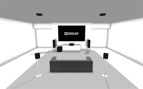 Which In Ceiling Speaker Should I Use For Dolby Atmos Sound And Vision