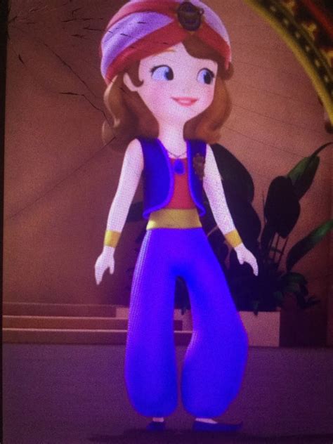 Sofia Genie By Ohyeahcartoonsfan On Deviantart