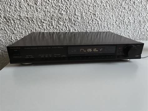 Tuner Technics St G570 Aukro