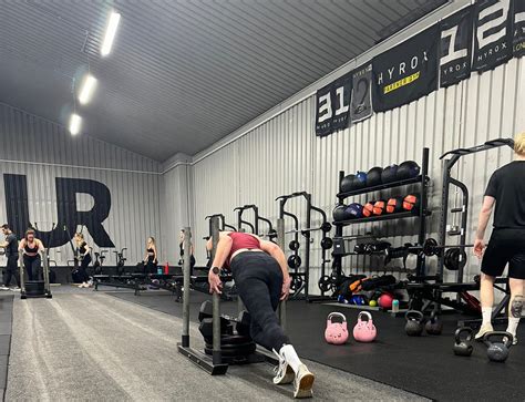 Hyrox Classes Urban Reform Ltd