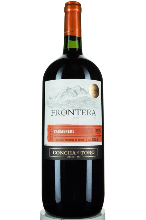 Frontera Carmenere 150 Haskells Wine And Spirits