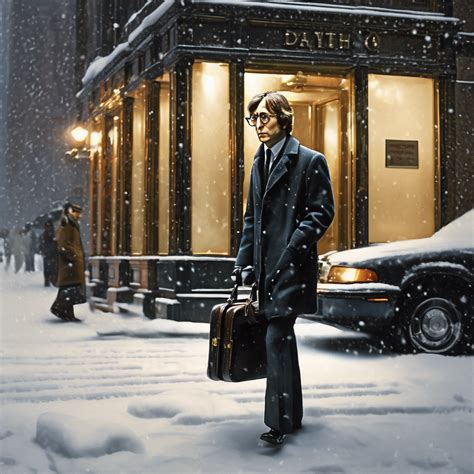El Legado De John Lennon Un ícono De Paz Y Resistencia Polifusa Records