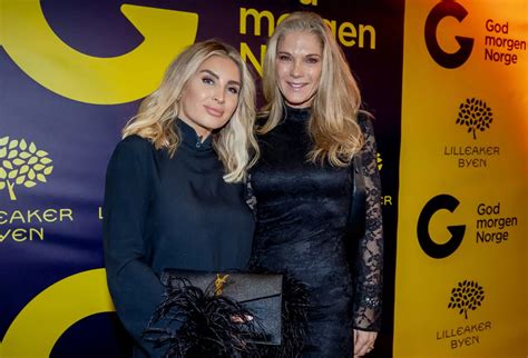 Brita Agnethe Johansen Takket Ja Med Litt Skrekkblandet Fryd