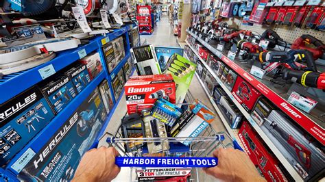 5 Tools Harbor Freight Makes That Ryobi Doesnt