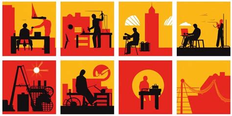 Premium Ai Image Constructor Contractor Illustration Background