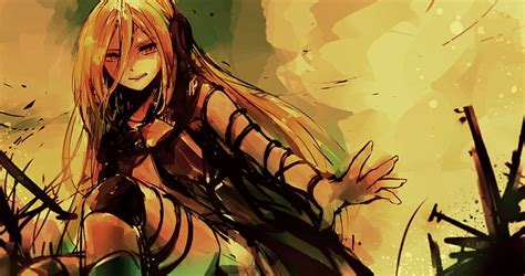 Anime Vocaloid Lily Vocaloid Fondo De Pantalla Hd Wallpaperbetter