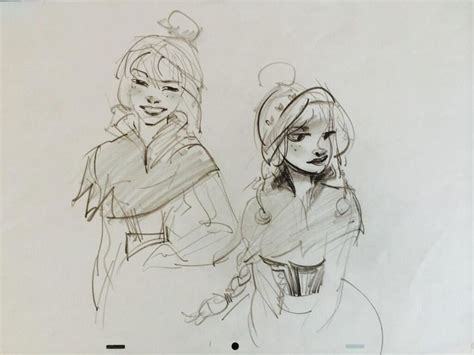 Lino Disalvo Linod On Twitter Disney Concept Art Character Design Animation Walt Disney