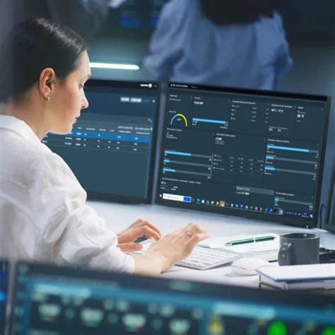 Visualization Software Gridos® Derms General Electric Energy