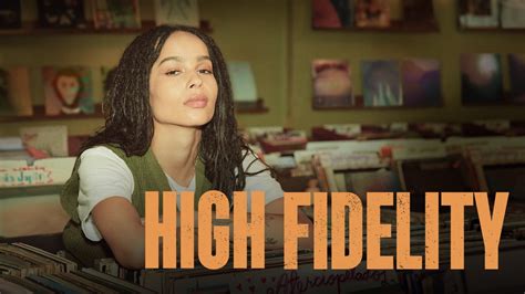 High Fidelity Apple Tv
