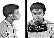 Raymond Washington Wikipedia
