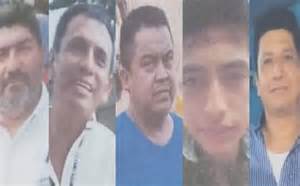 Desaparecen Siete Autoridades Ejidales En Chamic Chiapas