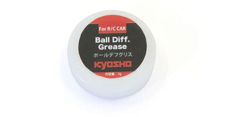 Xgs153 Ball Diff Grease 3g